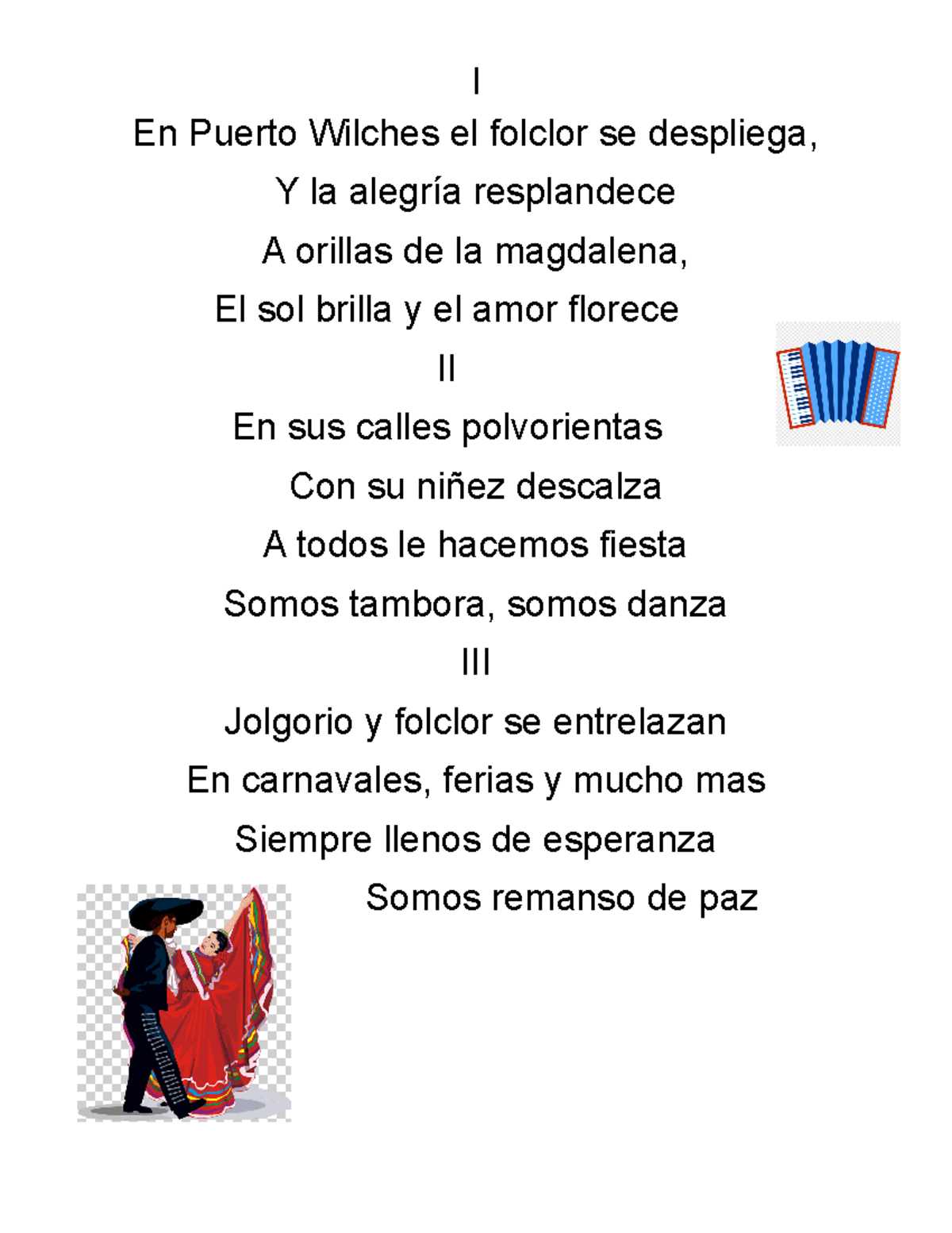 Folclor - Es un archivo de culturq - Medicina de las Especialidades ...