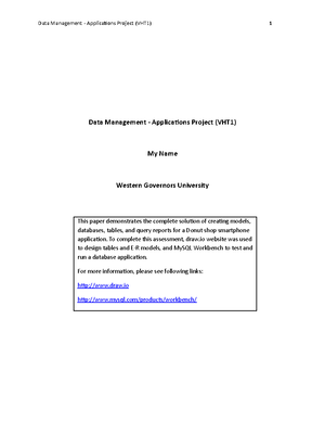 C170 Task 1 Ana Munoz (VHT2) - Western Governor’s University Data ...