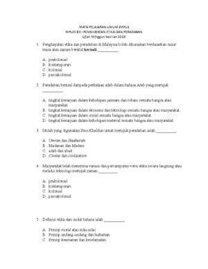 VBN Lecture 1-2 code - Chapter 1 A problem analysis chart (PAC) helps ...