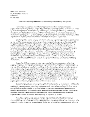 Halimbawa ng Dagli - to ang mga halimbawa ng Dagli: Kasabikan Mahigit ...