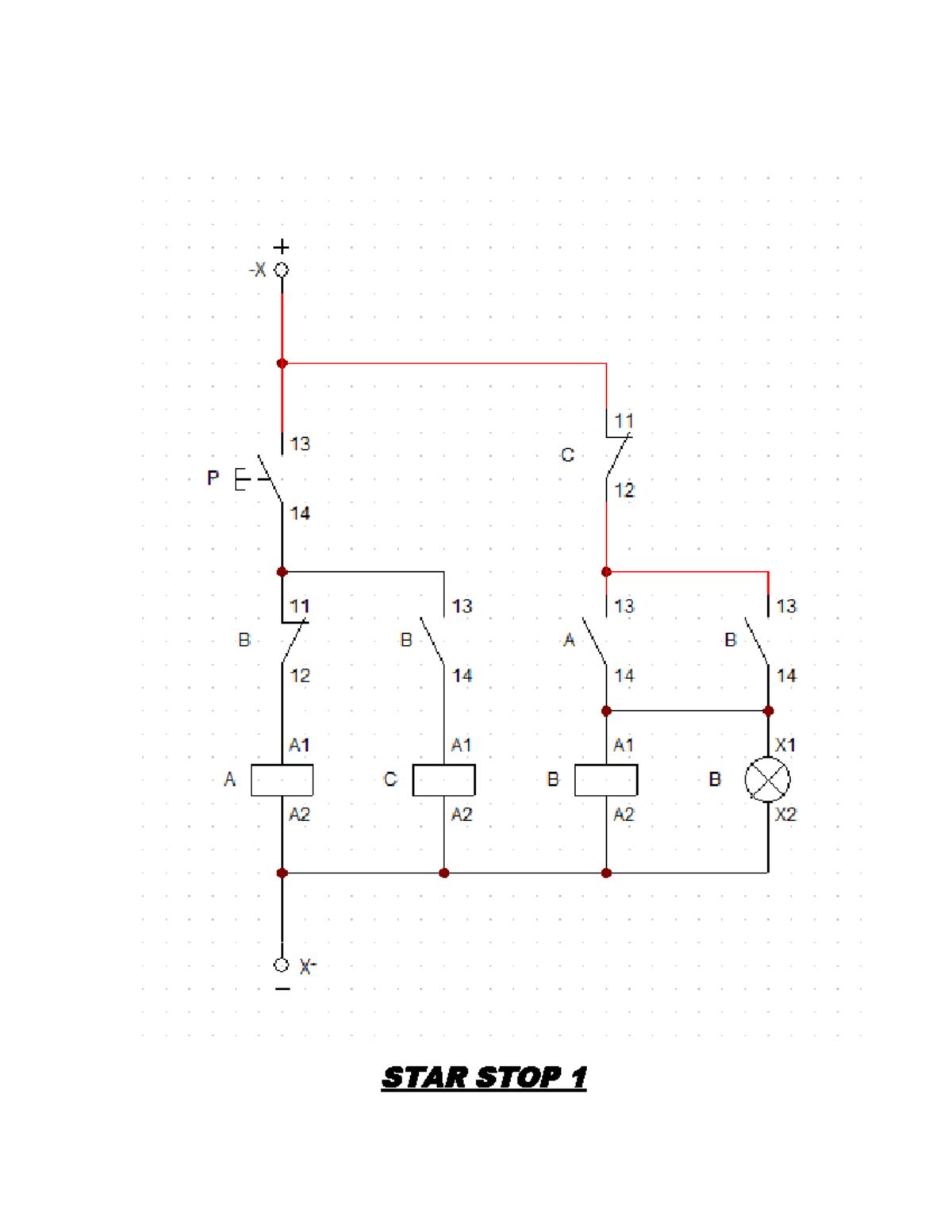 STAR STOP - pinouts 3s fe - Electronica Digital 1 - 11 13 C P E 12 14 ...
