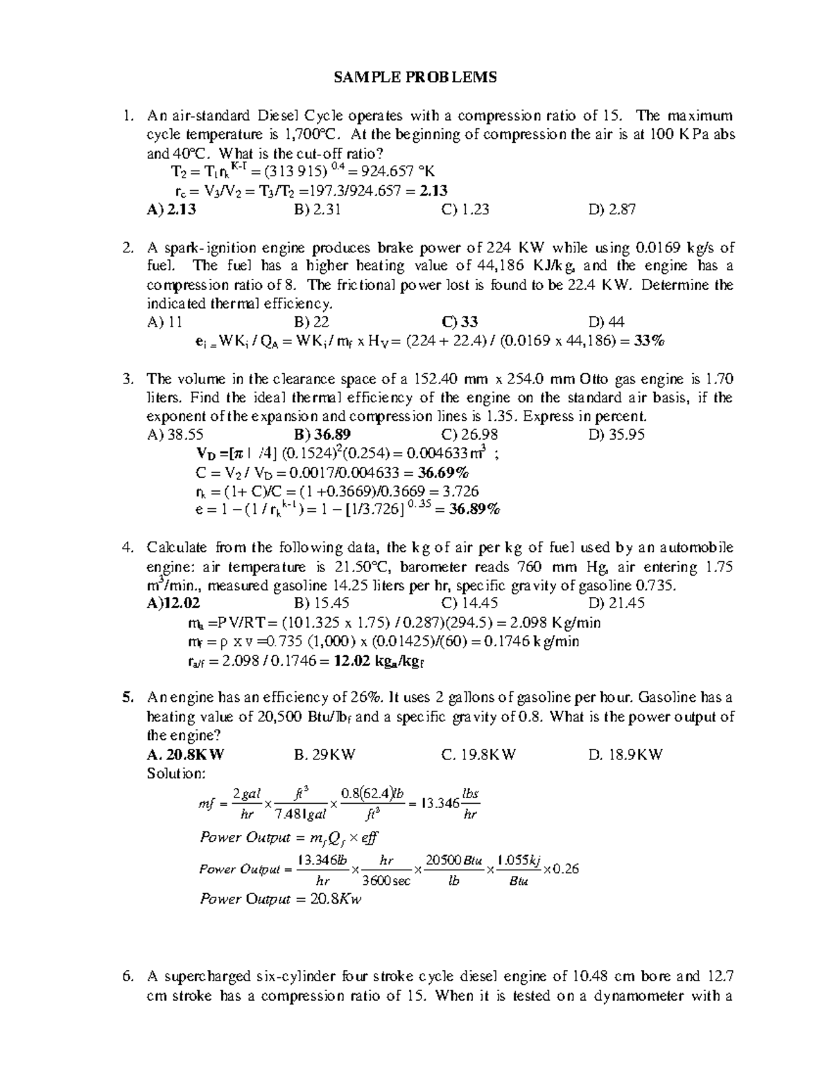 Module 1 Notes about engineering. Useful for college students and ...