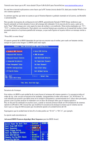 Guia completa de qbasic 2022 - Elaborado por el Ing. Willian Salaverria ...