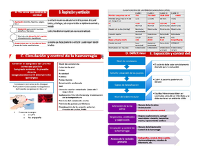 Urgencias y toxico enarm - REANIMACION CARDIOPULMONAR BLS ...