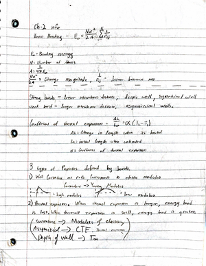 Q2 - Mechanics of Materials sample - MECE 3369 Solid Mechanics: Quiz 2 November 2 , 2023 Time ...
