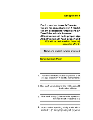 Kinematics word problems, rev 1 - Kinematics Practice Problems A car ...