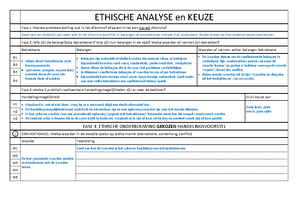 [Solved] voor het onderzoeken van de knelpunten van het ...