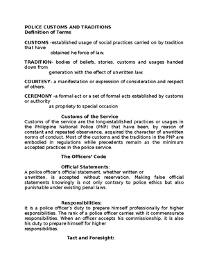 Pnp guidebook on human rights based policing 1 - PNP GUIDEBOOK ON HUMAN ...