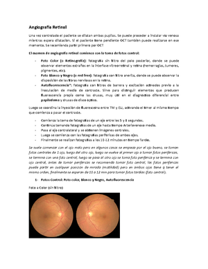 9. Membrana Neovascular Coroídea (MNVC) - Definición: Crecimiento de ...