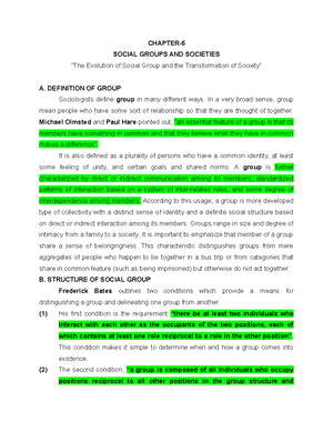 L2 (Violence in Human Life) - SOCSCI 2 PEACE AND DEVELOPMENT LESSON 2 ...