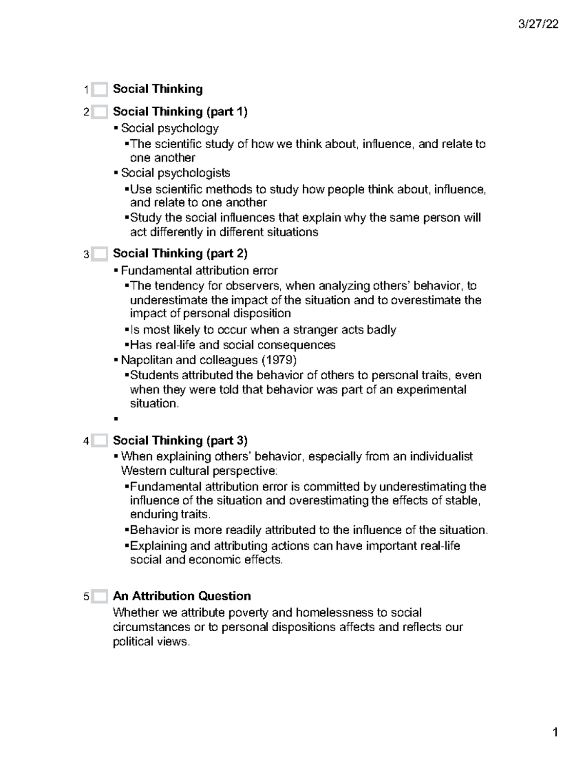 Myers 12emods lectureslides mod41 - PSYC U101 - USC Upstate - Studocu