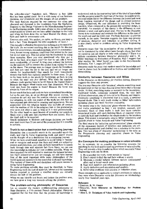 Value Engineering-1 - Lecture notes 1-3 - Chapter 1 – Value ...