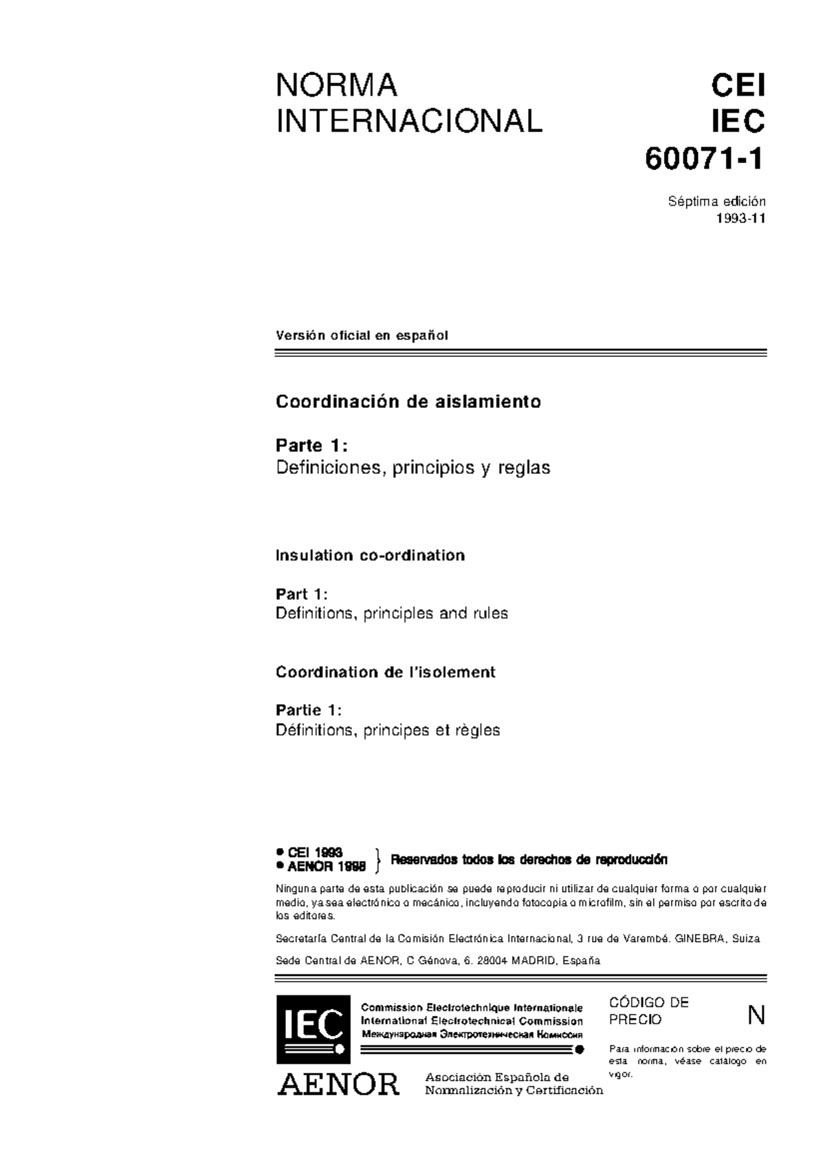 Pdf-norma-cei-internacional-iec-60071-1 compress - NORMA CEI ...