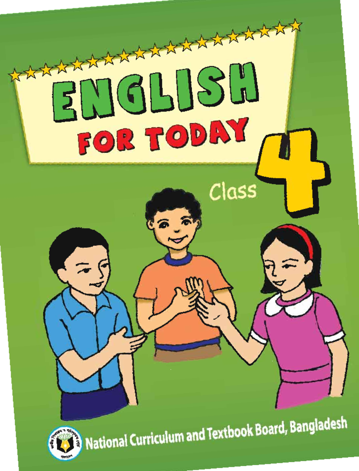 Primary - 2019 - (B.Version.) - Class-4 English For Today OPT - Cost ...