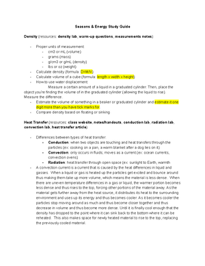 The best unit for meassuring mass assignment - The most commonly used ...