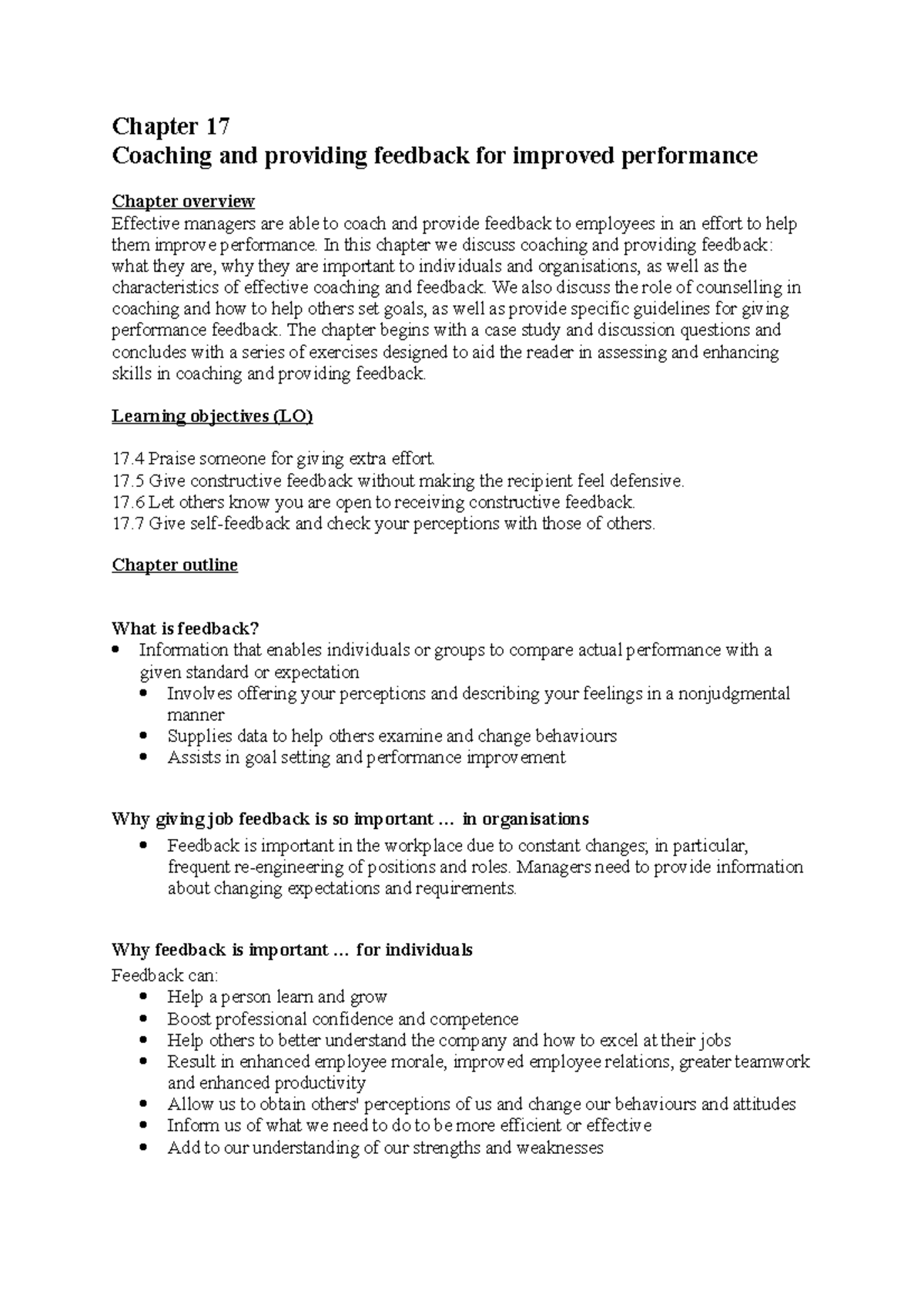 Chapter 17 - 1004GIR - Griffith - Studocu