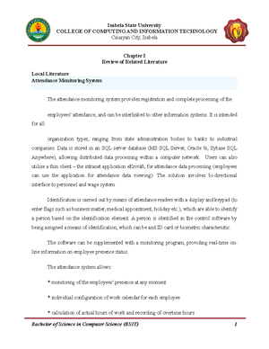 RRL 3-WPS Office - Bsjsks - Attendance Monitoring System The ...