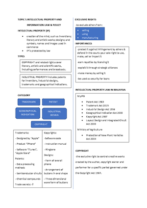 4) IMC112 Notes Topic 3 - ROLES The collectors of national heritage and ...