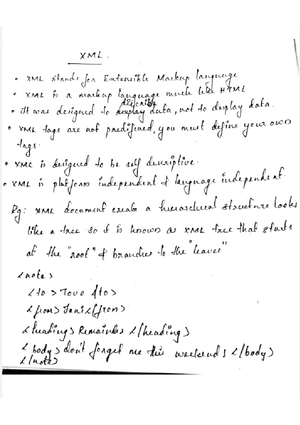 Servlet 1 - BSc Computer Science - Studocu