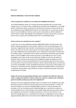 A3 Eq3 - Actividad 3 Derecho Individual del Trabajo - ACTIVIDAD PROYECTO INTEGRADOR ETAPA 1 ...