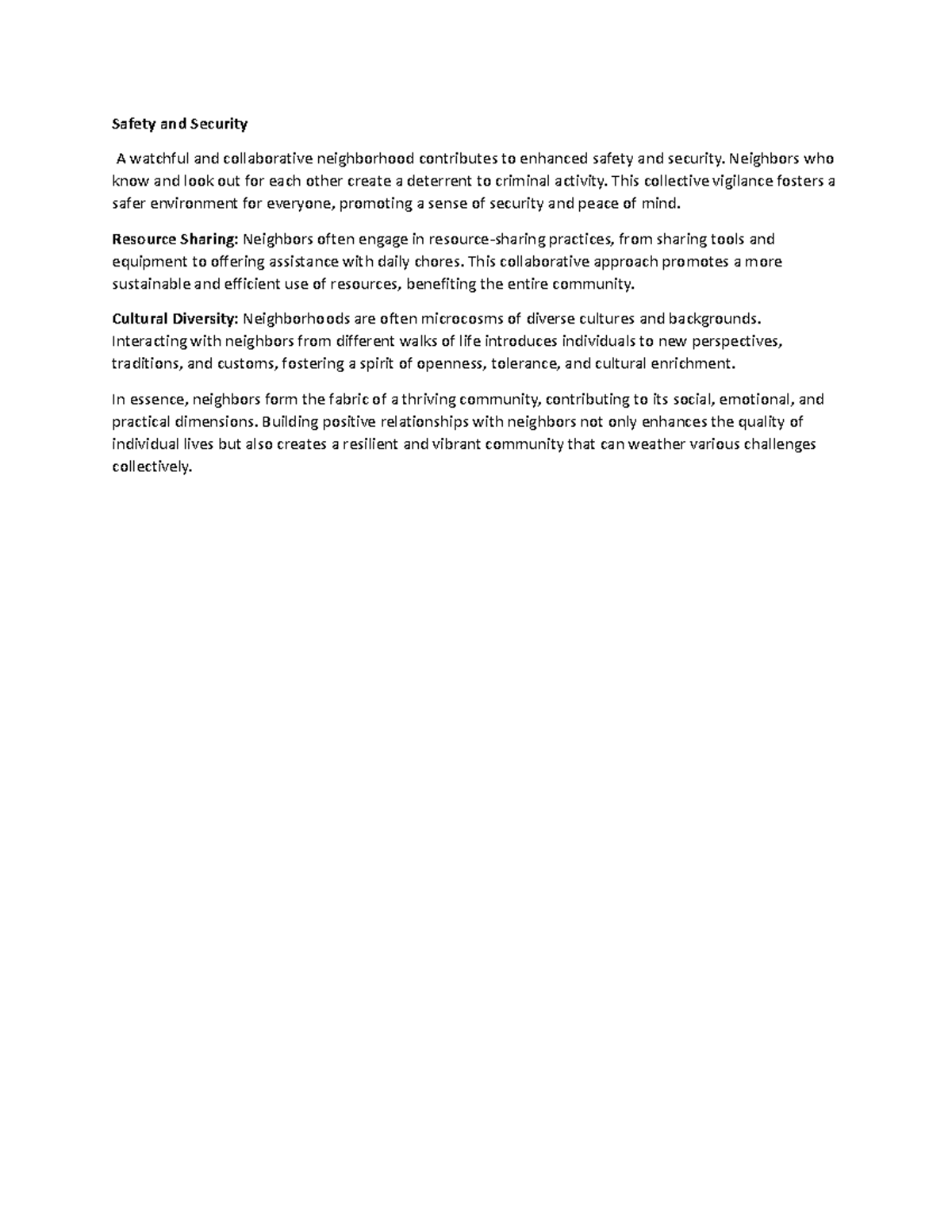 Safety and Security - Lecture notes - Safety and Security A watchful ...