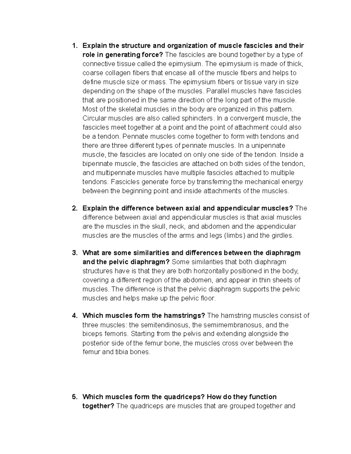 Chapter 11 assignment - Explain the structure and organization of ...