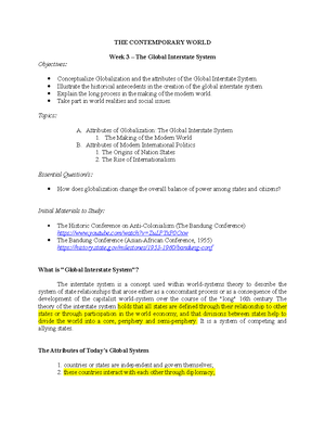Geite 01X Week9 Machine Learning Handouts - Machine Learning What is Machine Learning? It is a ...