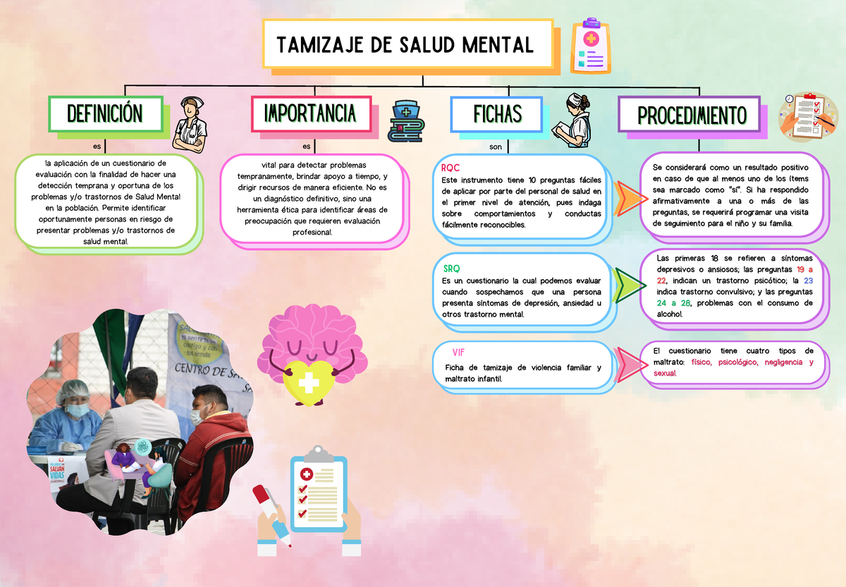 MAPA+ Conceptual - Marìa de 24 años, es llevada al servicio de ...