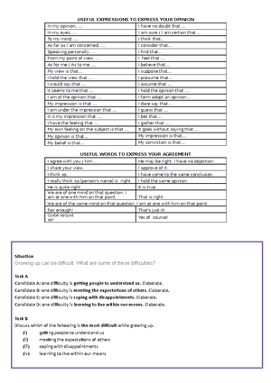 MUET Question 2 PYQ - Muet essay - MUET Question 2 : You should write ...