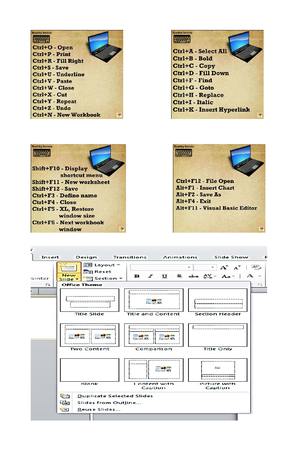 Alt Codes - Bachelor of Science in Management accounting - § To obtain an ALT Character: 1. Make ...