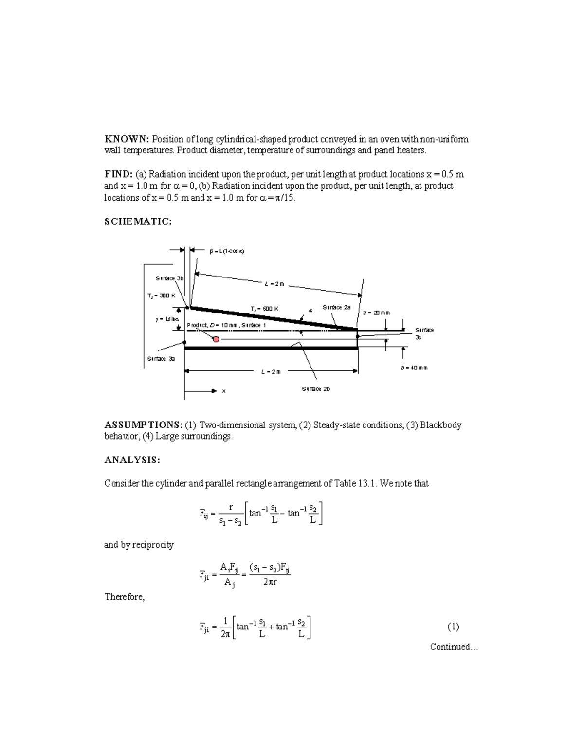 10.302 Summary Notes and Guided Review 16 - ####### PROBLEM 13 ...