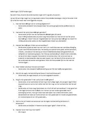 Filosofie- Samenvatting-cursus - Filosofie Hoofdstuk 1: het gereedschap Introductie vak ...