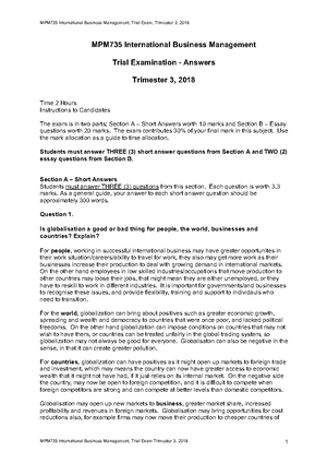 Year 11 BM Task Words business management - MPM735 - Deakin - Studocu