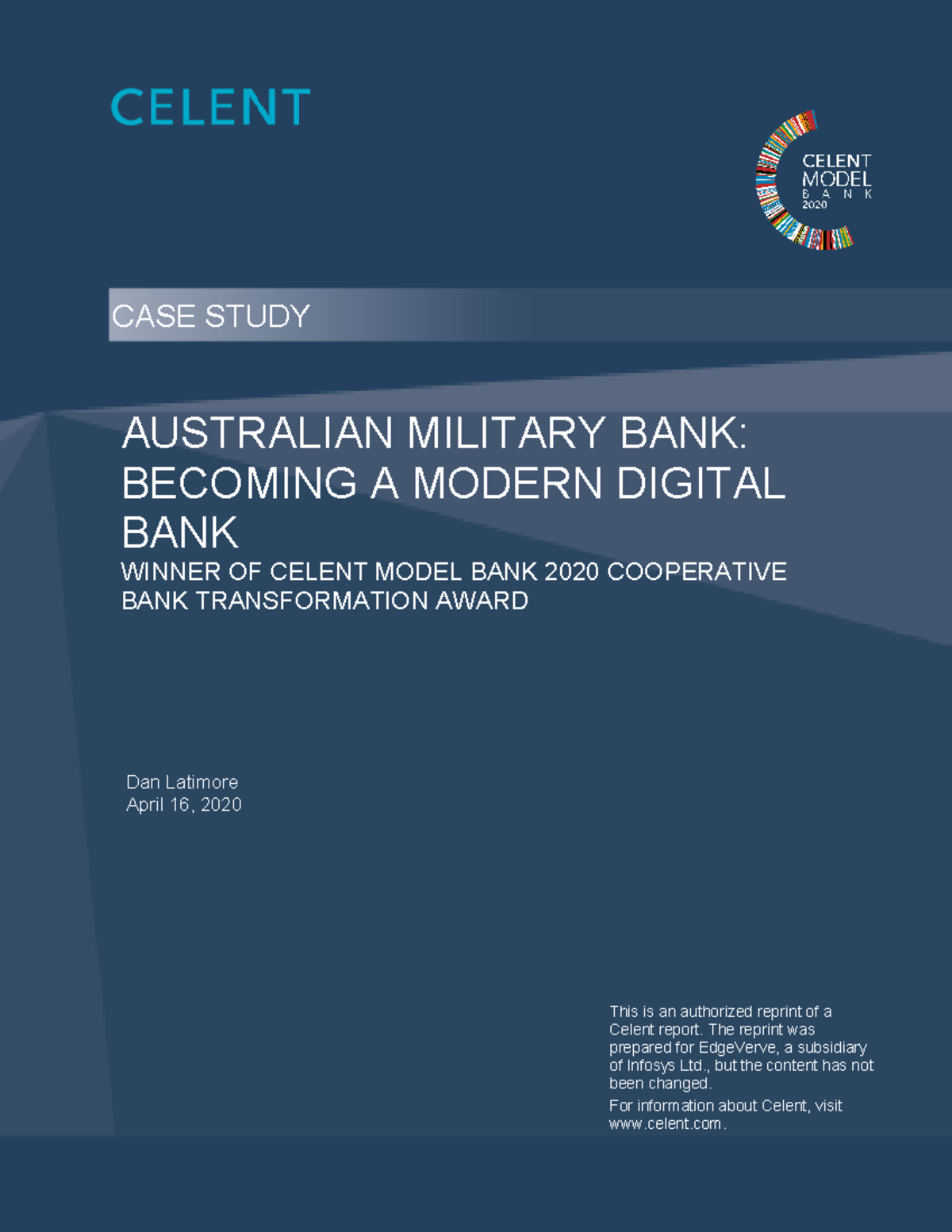 AMB Becoming a modern digital bank Infosys Finacle - Chapter: Select ...