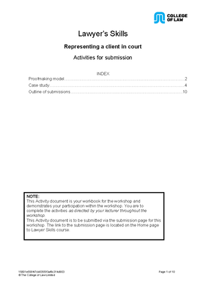 Oral Assessment overview - Oral Assessment Student Information Guide ...