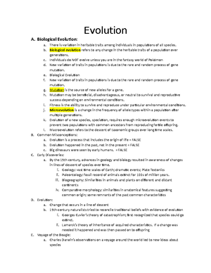 Microbial Diversity Notes - Microbial Diversity A. Three Domains: a ...