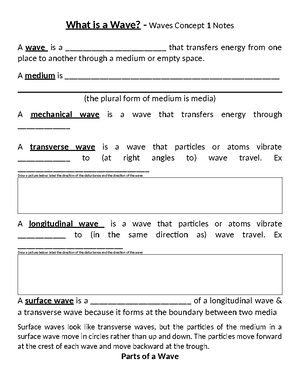 Kami Export - intro waves graphic organizer - Name ...