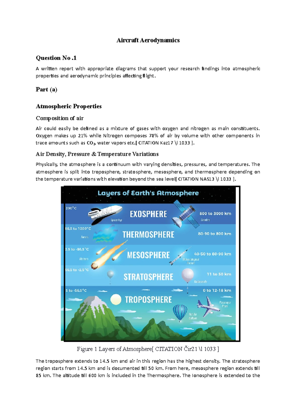 Aircraft Aerodynamics_ How Atmospheric Properties Vary with Altitude ...