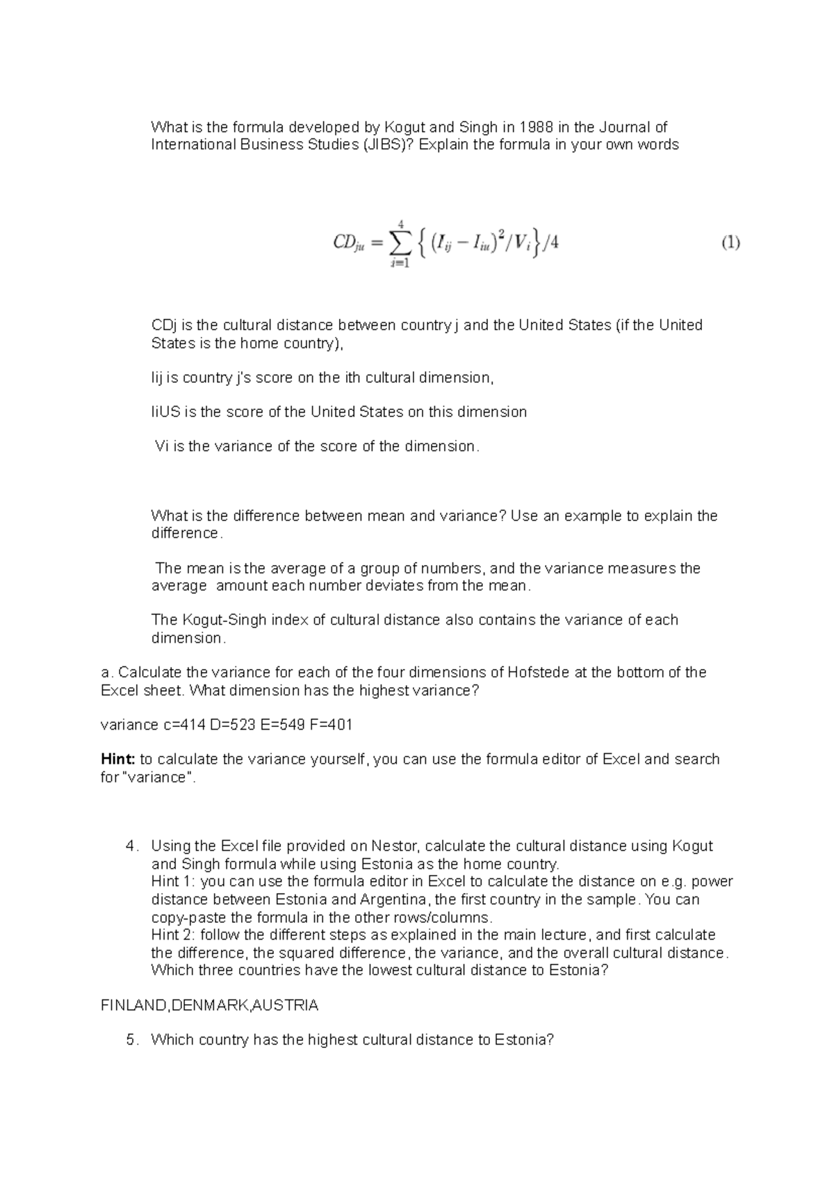Naamloos document-6 - firm structure Organizational structure - What is ...