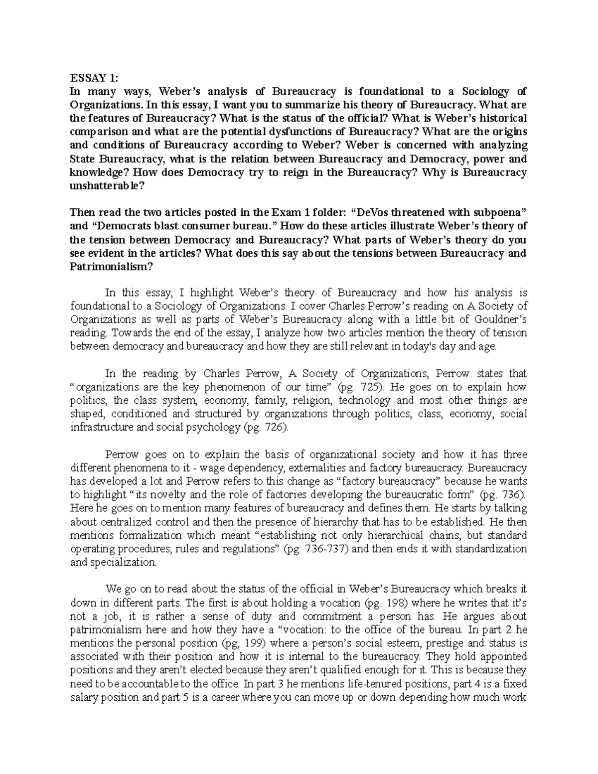 Midterm - These are lecture notes from the class taught by Prof Brian ...