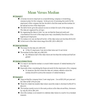 Biomedical stats - answer key to worksheet professor Lockwood - Math ...
