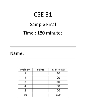 CSE31 lab08 - Instructor: Chi Yan Leung - CSE31 : Lab # 8 – Floating Point Overview These ...