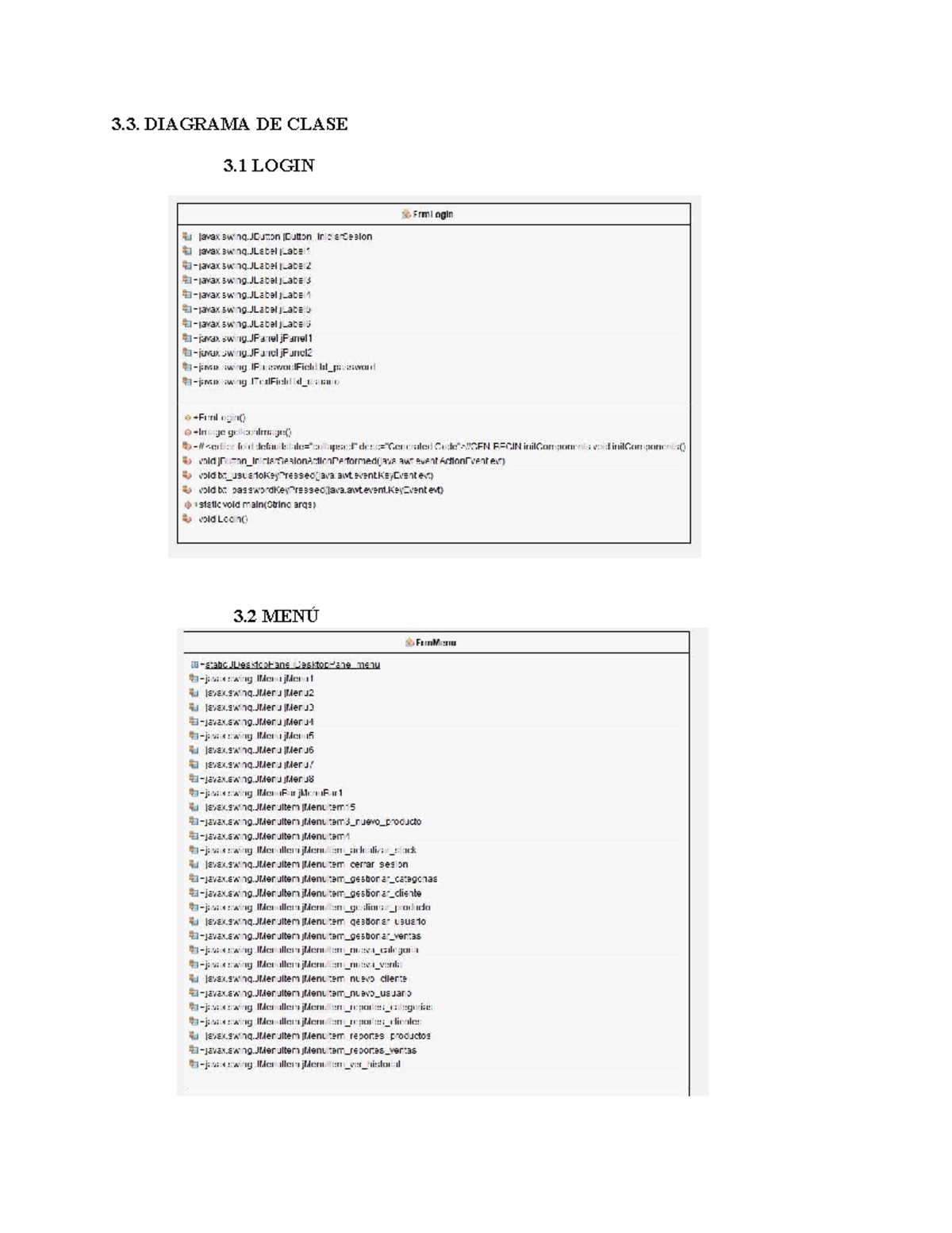 D C Y DB - tarea - introduccion al derecho - 3. DIAGRAMA DE CLASE 3 ...