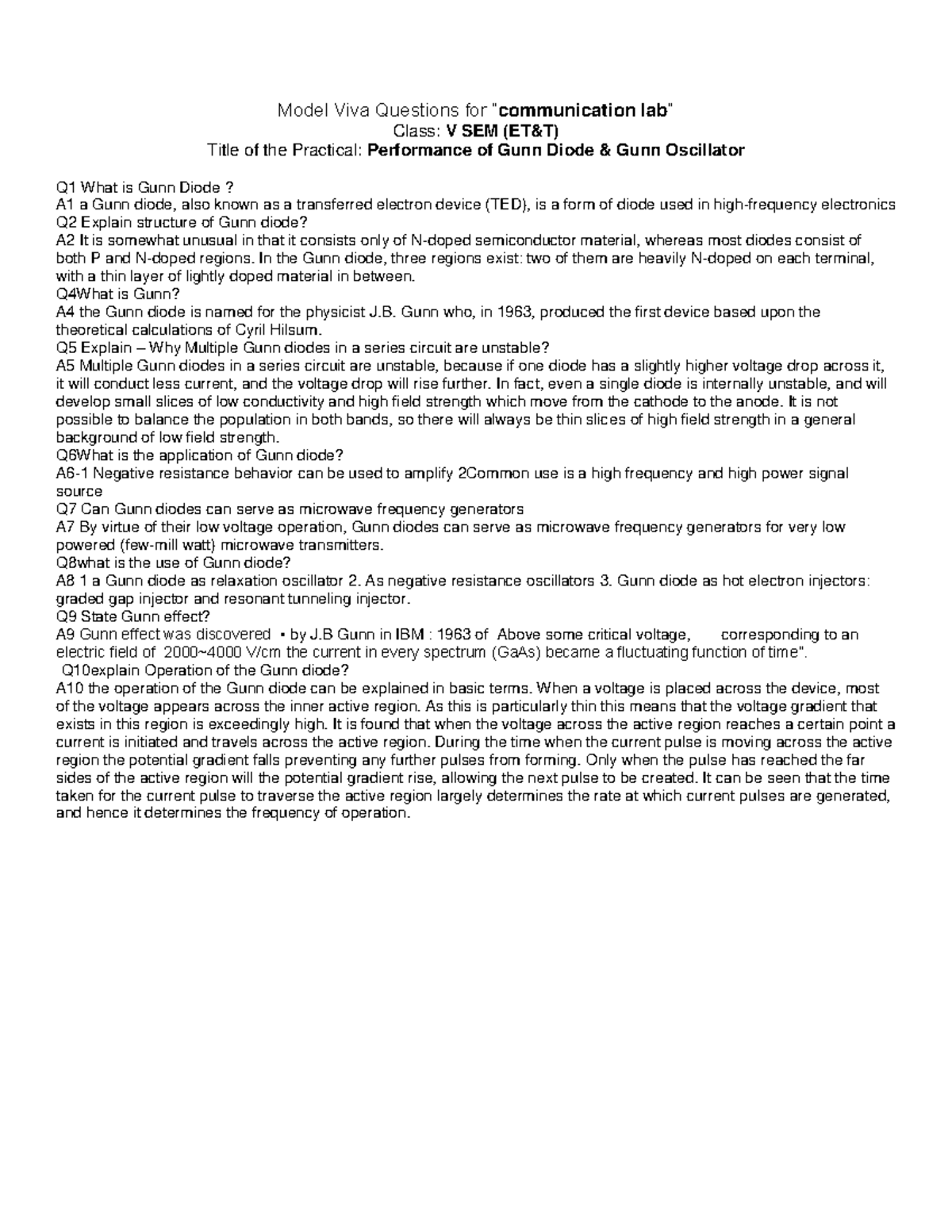 Antenna & Microwave Communication viva 231209 225153 - Model Viva ...