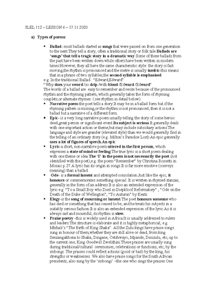 Summary writing practice english fal grade 8 - Read the passage below ...