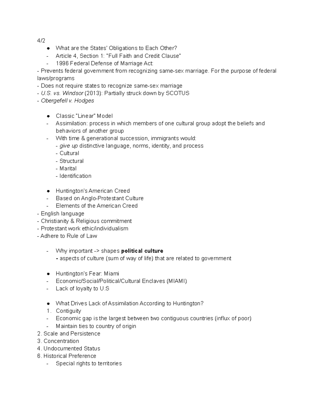 POLS 445 4 2 Notes 4 What Are The States Obligations To Each Other pols-445-4-2-notes-4-what-are-the-states-obligations-to-each-other