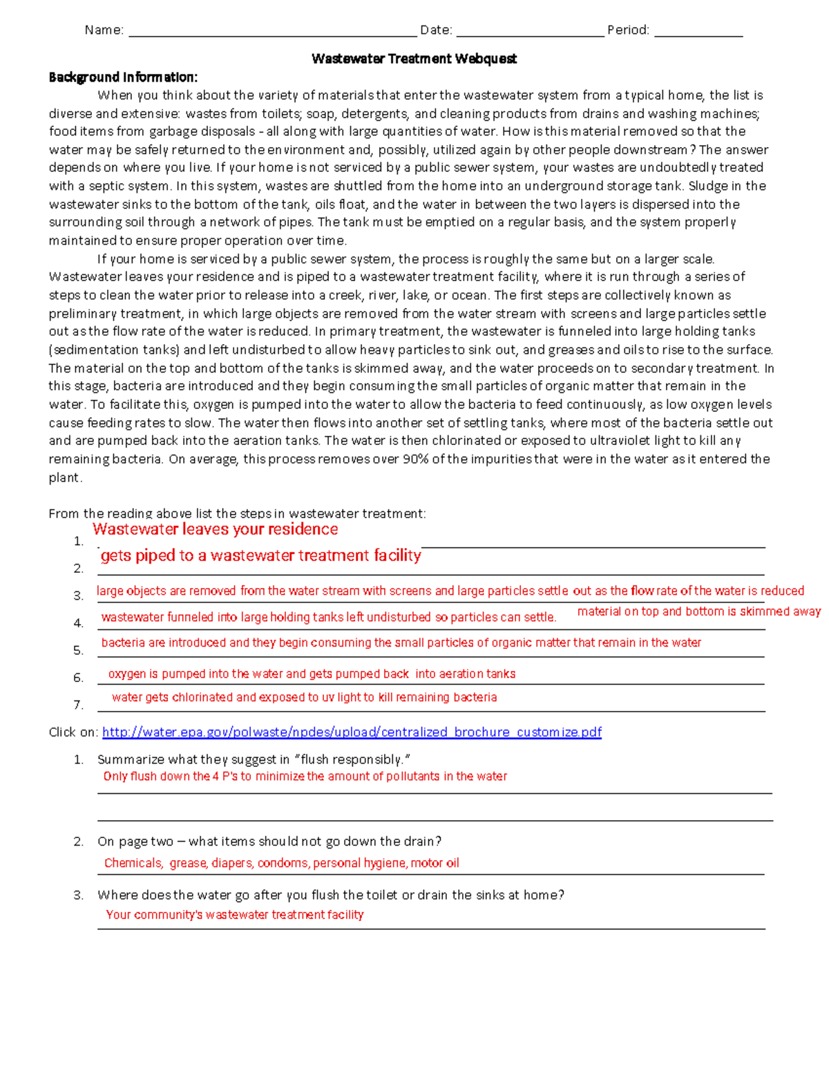 Kami Export - Claire Chanta Ly - wastewater treatment webquest - Name ...