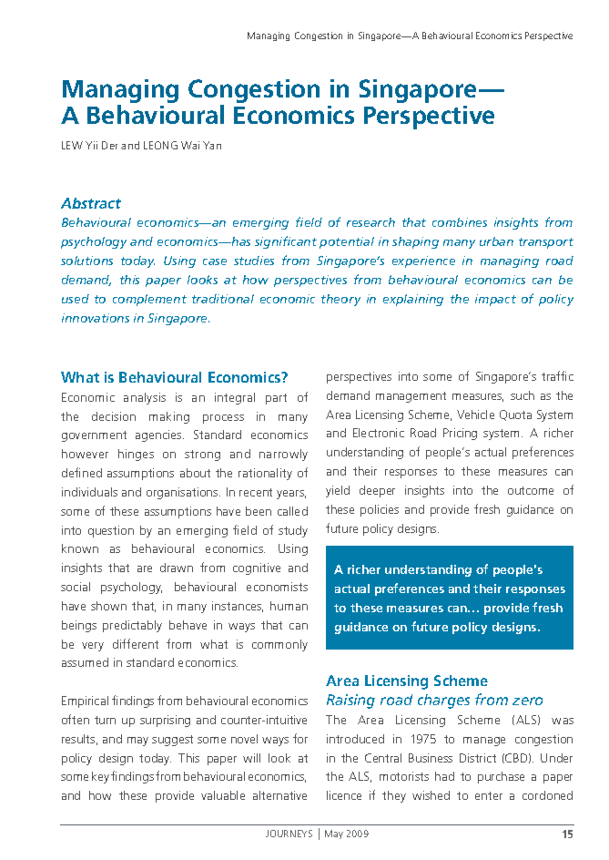 Behavioural Economics - What is Behavioural Economics? Economic ...