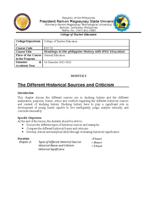 TM Sample - FELS - TECHNOLOGY PLAN AND INFRASTRUCTURE SUPPORT SYSTEM ...