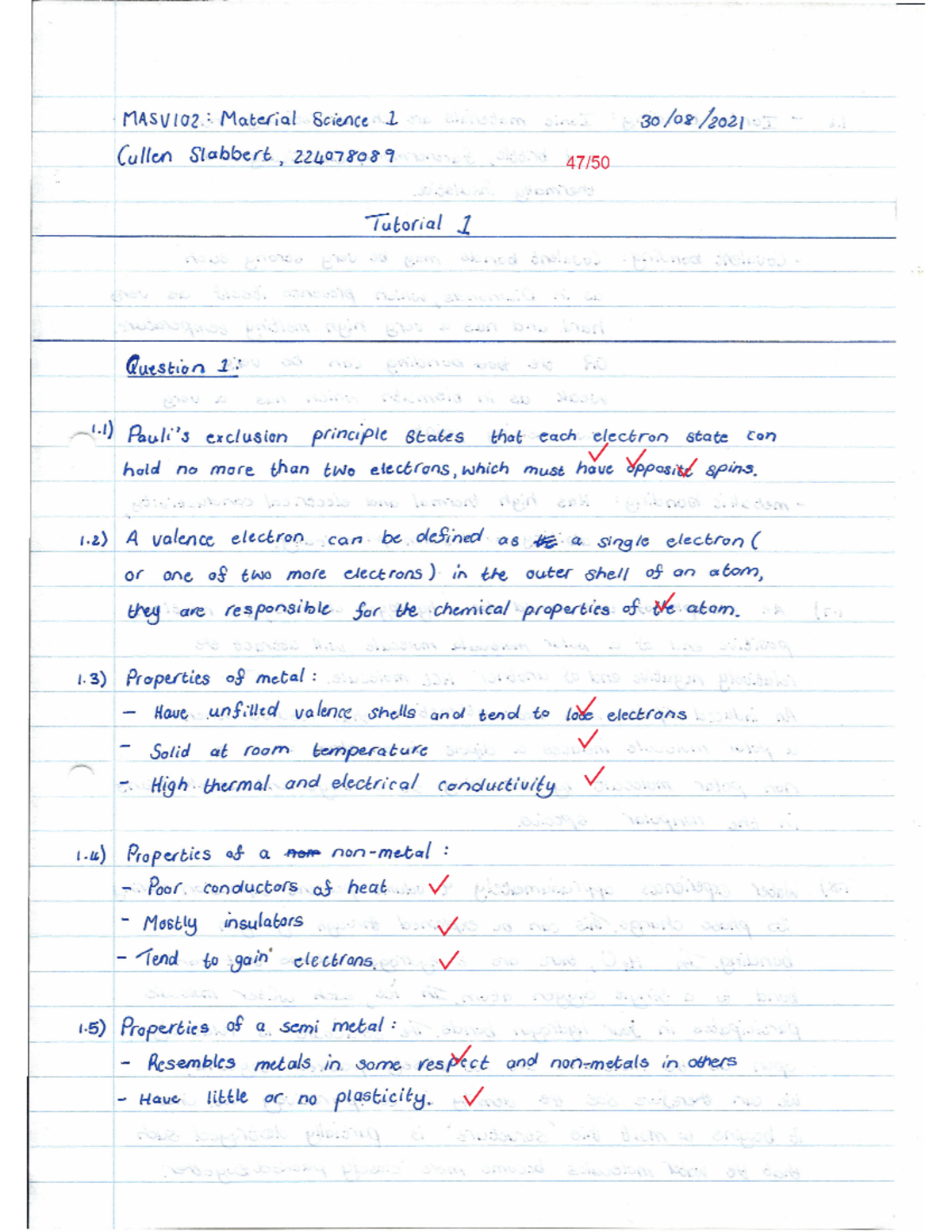 Aug Test Memo - Tutorial question - MAPV102 - Studocu
